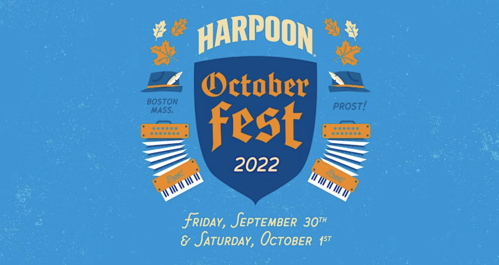 Harpoon Octoberfest - Secret Boston | Events, Food and Culture