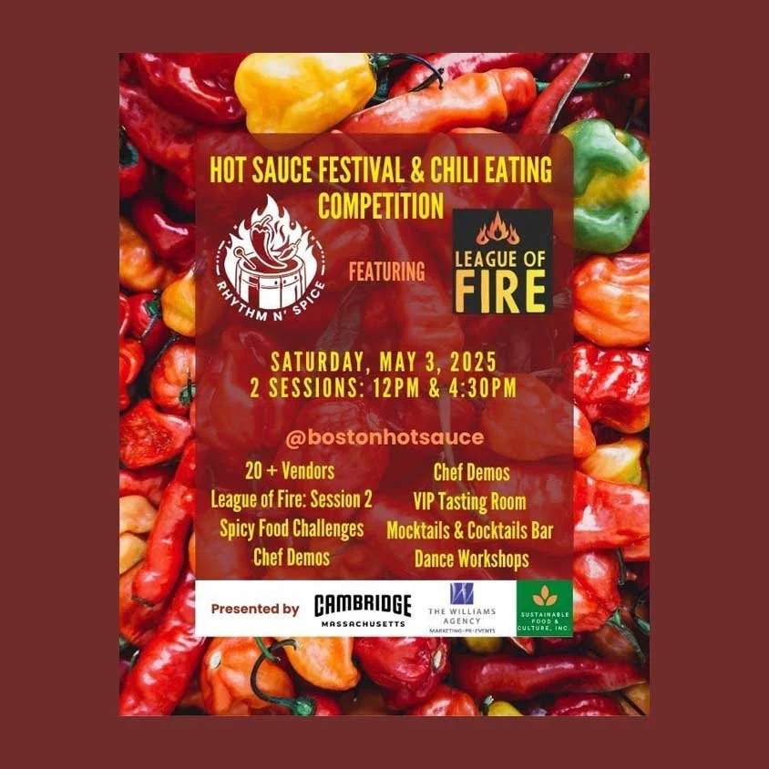 2025 Rhythm N’ Spice Hot Sauce Fest 🌶️ A Fiery Flavor Explosion in ...