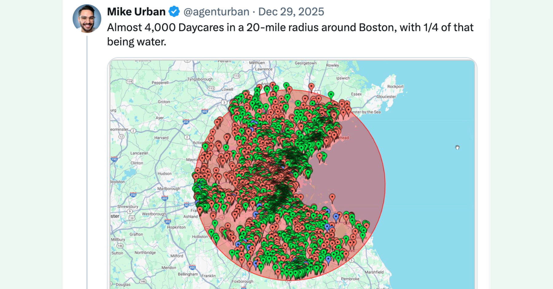 Massachusetts fraud goes viral as Mike Urban breaks through on X and ...