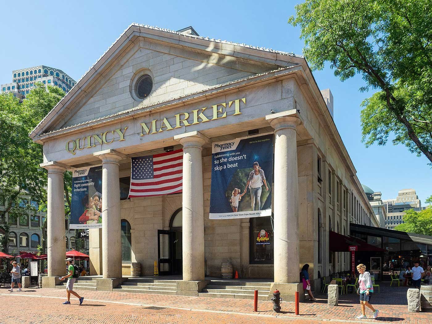 Top 6 Historic Architectural Styles in Boston